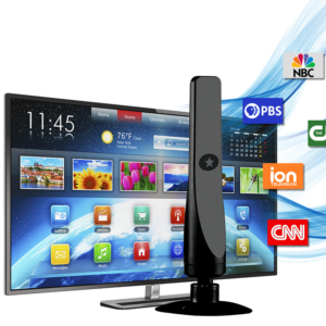 Genießen Sie unbegrenzten Zugang zu kostenlosen HD-Kanälen mit dieser revolutionären Plug-and ...